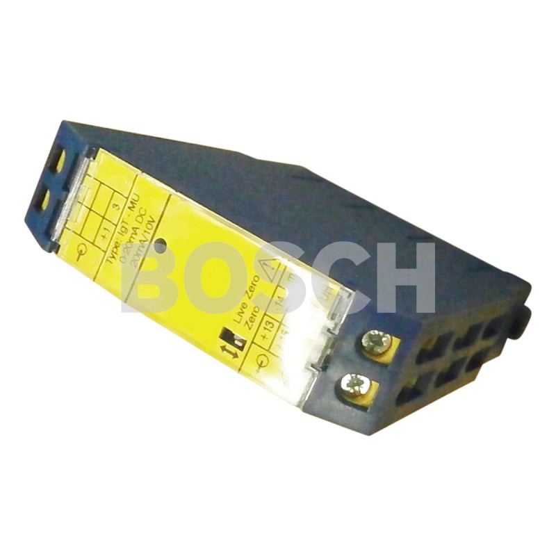 SEPARATOR MODULE AMPLIFIER IGT-MU