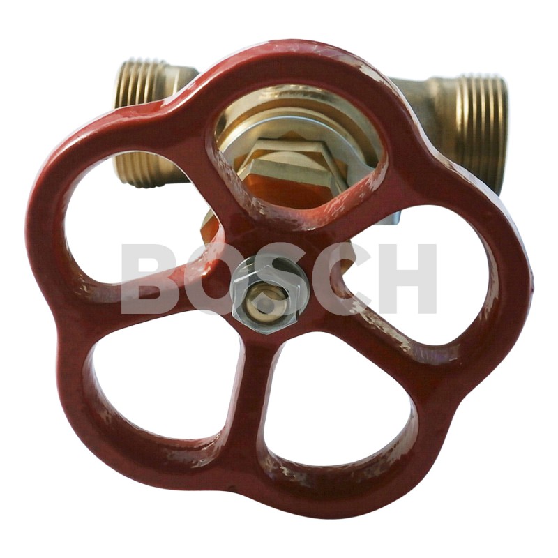 Zawór odcinający DGF DIN86511 DN20PN40 dławiący