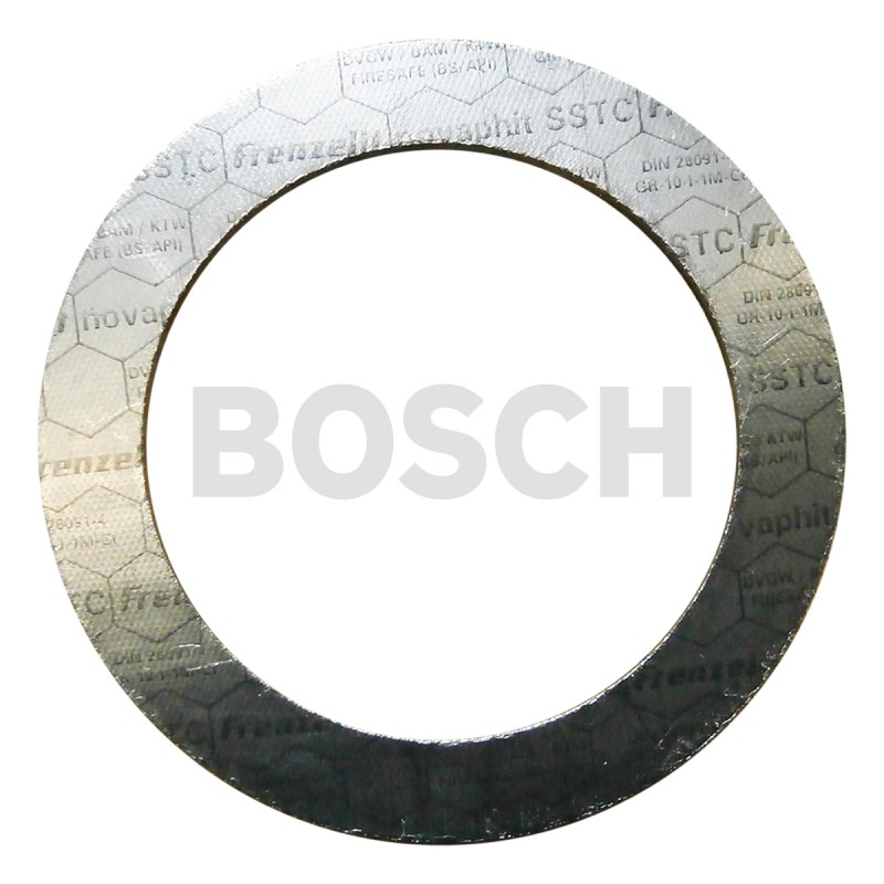 Uszczelka grafitowa DN125 PN25/40 SEAL FLAT DIN2690-DN125 PN25/40